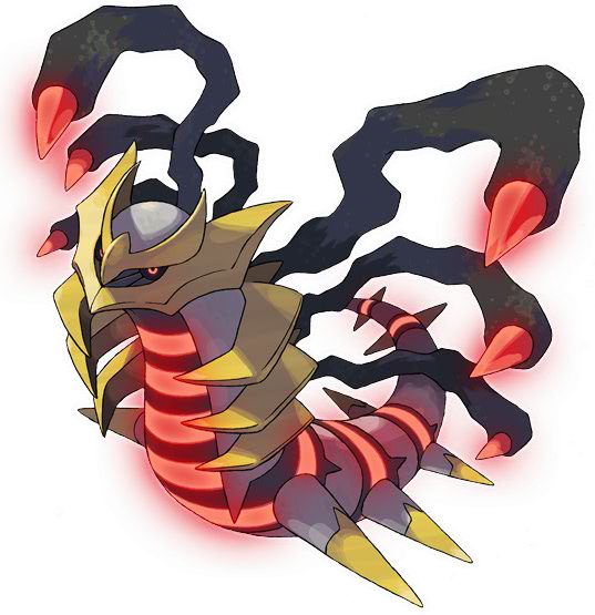 Archivo:Giratina en Pokémon Platino.png - WikiDex, la enciclopedia Pokémon