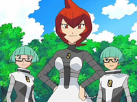 Mars/Venus - WikiDex, la enciclopedia Pokémon