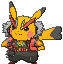 Pikachu coqueta - WikiDex, la enciclopedia Pokémon