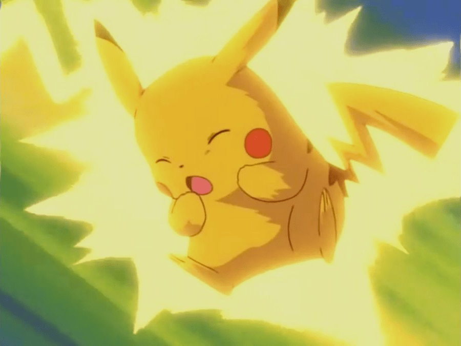 Archivo:EP248 Pikachu usando rayo.png - WikiDex, la enciclopedia Pokémon