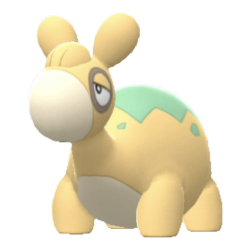 Archivo:Numel DBPR.png - WikiDex, la enciclopedia Pokémon