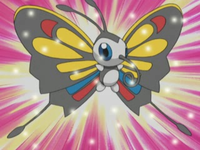 Archivo:EP289 Beautifly de Jannet(2).png - WikiDex, la enciclopedia Pokémon
