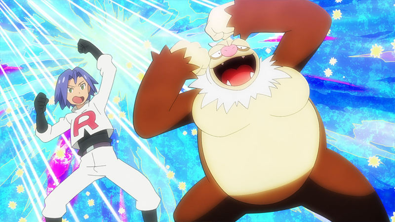 Archivo:EP1184 Slaking (2).png - WikiDex, la enciclopedia Pokémon