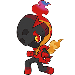 Archivo:Charcadet (dream world) 2.png - WikiDex, la enciclopedia Pokémon