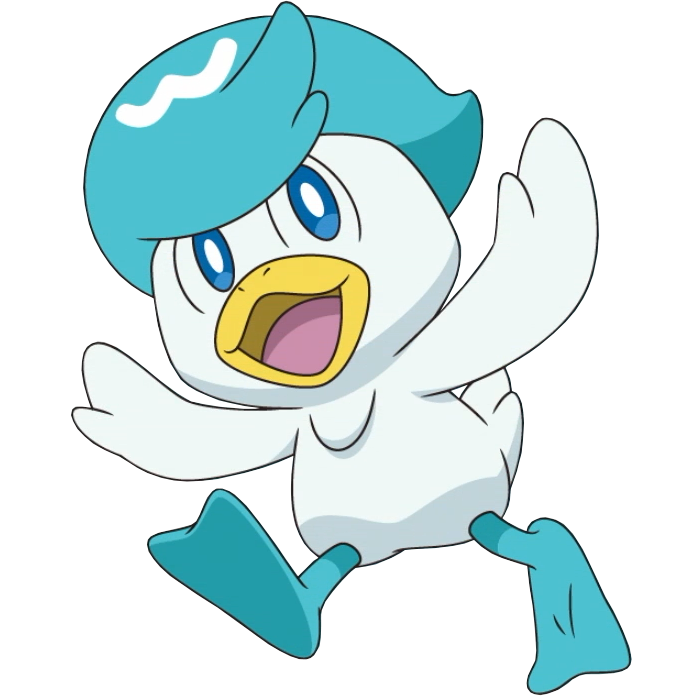 Archivo:Quaxly (anime VP).png - WikiDex, la enciclopedia Pokémon