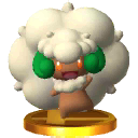 Archivo:Trofeo de Whimsicott SSB4 (3DS).png - WikiDex, la enciclopedia Pokémon