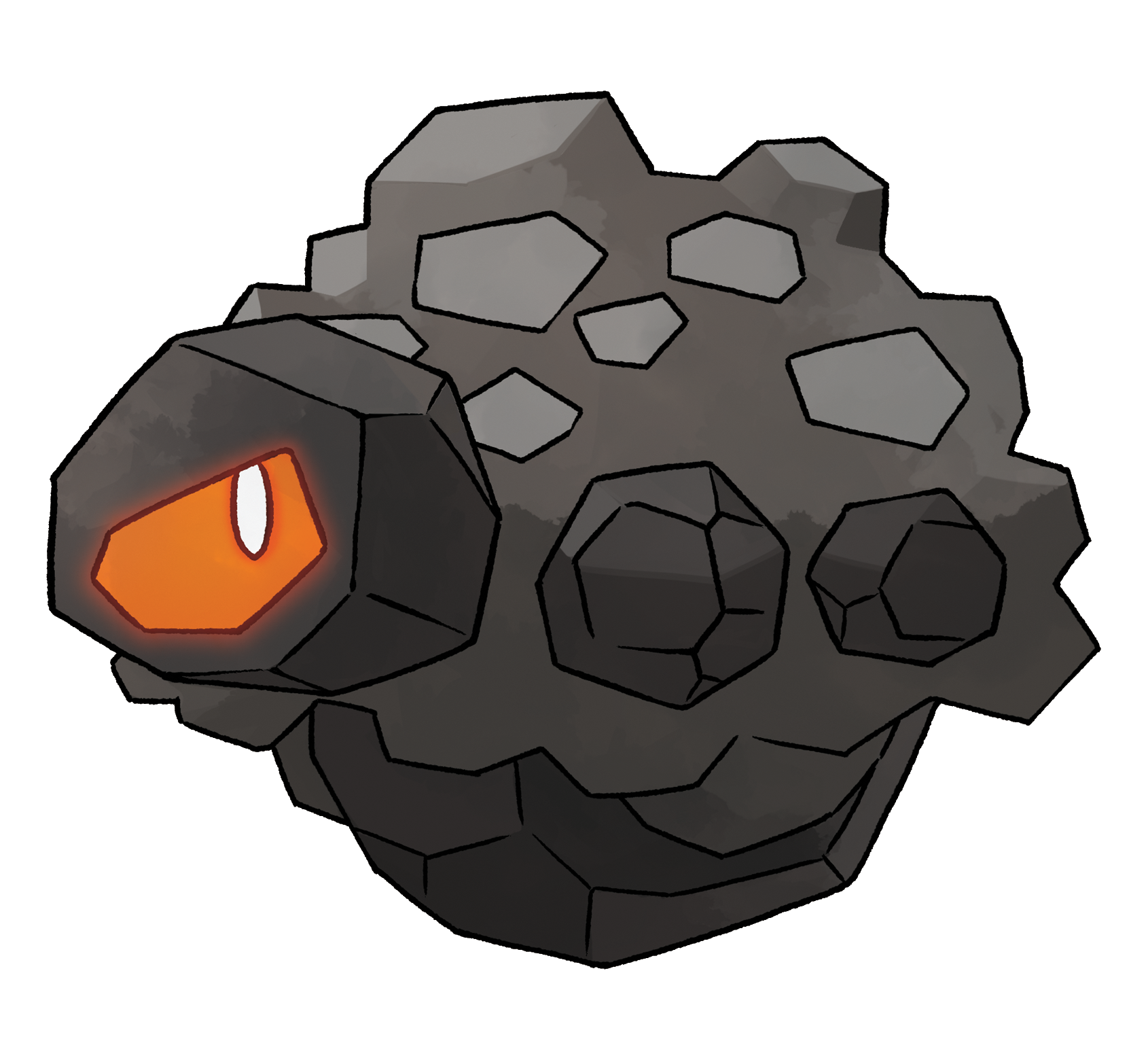 Archivo:Rolycoly.png - WikiDex, la enciclopedia Pokémon