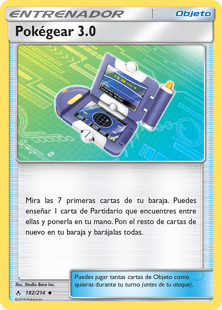 Pokégear 3.0 (TCG) - WikiDex, la enciclopedia Pokémon