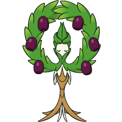 Not All Pokemon Are Created Equal: No. 930: Arboliva