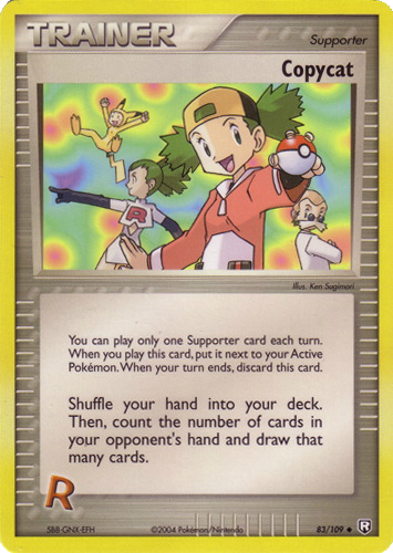 Copiona (TCG) - WikiDex, la enciclopedia Pokémon