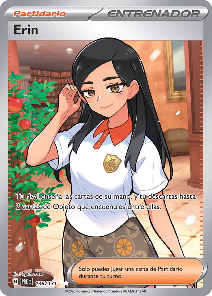 Erin (TCG) - WikiDex, la enciclopedia Pokémon