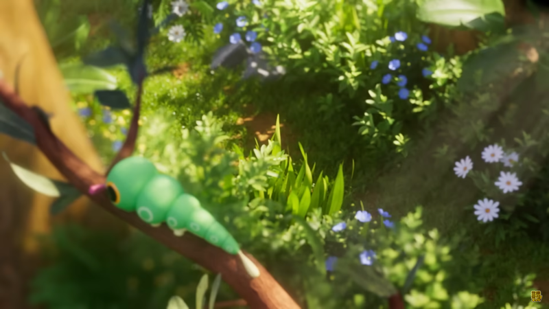 Archivo:VEP15 Caterpie.png - WikiDex, la enciclopedia Pokémon