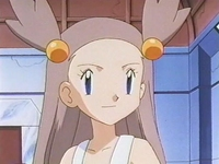 Categoría:Jasmine/Yasmina - WikiDex, la enciclopedia Pokémon