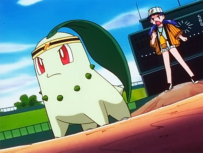 Meganium de Casey - WikiDex, la enciclopedia Pokémon