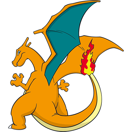 Archivo:Charizard (dream world) 7.png - WikiDex, la enciclopedia Pokémon