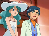 Roman - WikiDex, la enciclopedia Pokémon