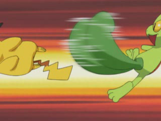 Sceptile de Ash - WikiDex, la enciclopedia Pokémon