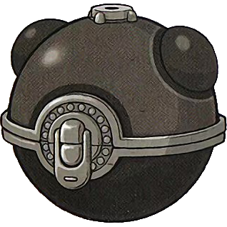 Peso Ball (Hisui) - WikiDex, la enciclopedia Pokémon