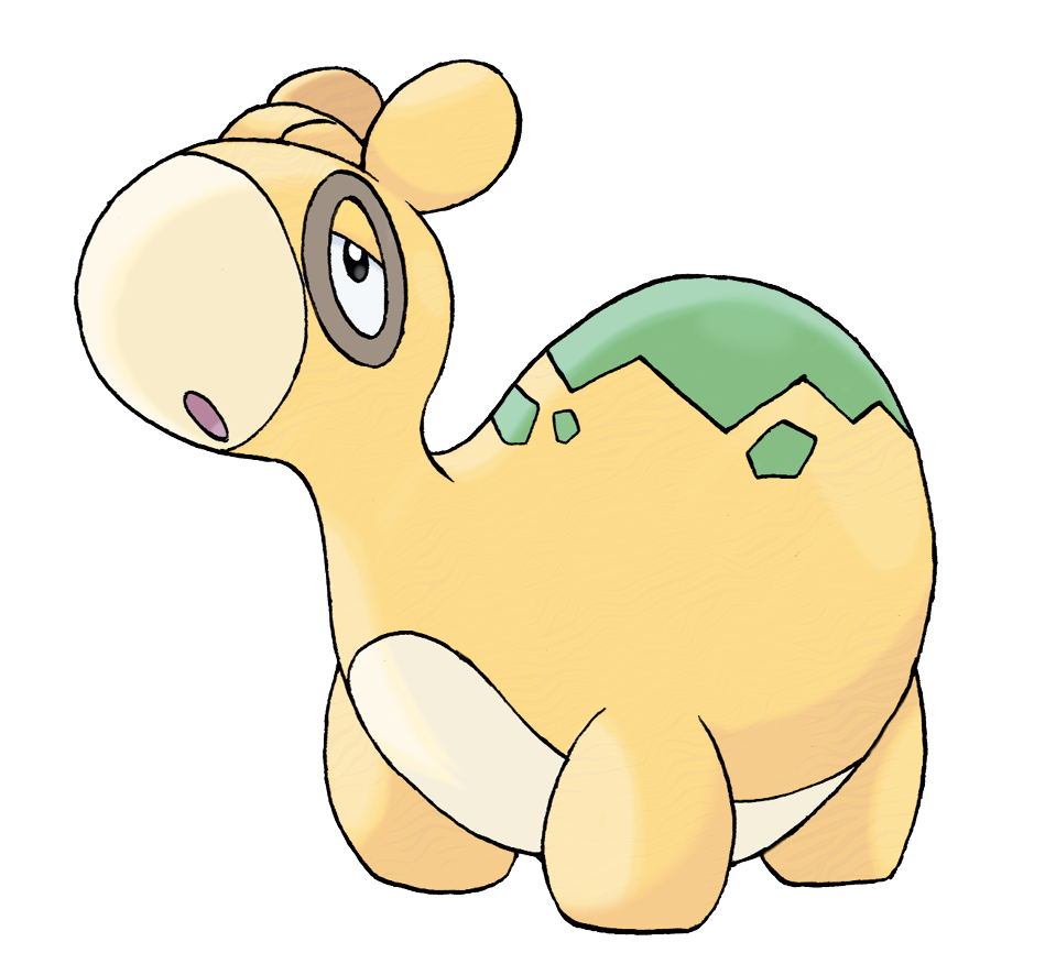 Numel - WikiDex, la enciclopedia Pokémon