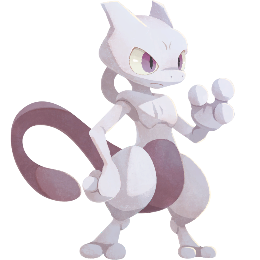 Archivo:Mewtwo Café Mix.png - WikiDex, la enciclopedia Pokémon