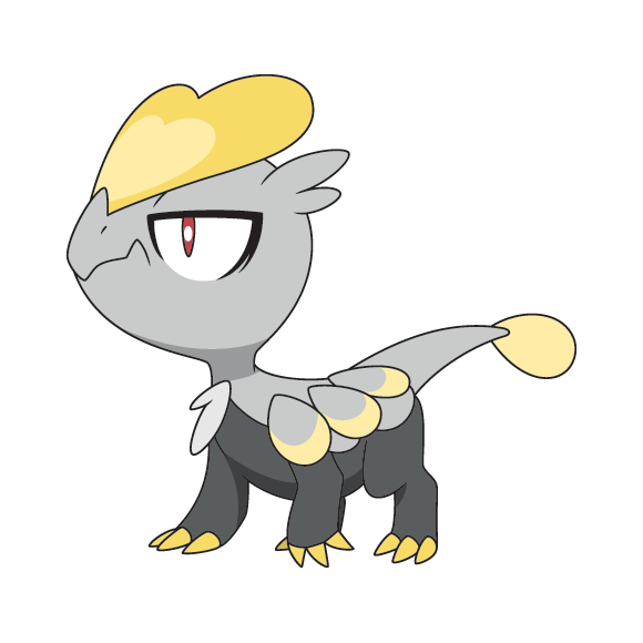 Archivo:Jangmo-o (anime SL).png - WikiDex, la enciclopedia Pokémon