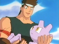 Categoría:Pokémon de Kiyo - WikiDex, la enciclopedia Pokémon