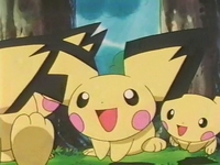 Archivo:EP181 Pichu (4).png - WikiDex, la enciclopedia Pokémon