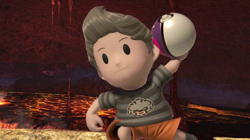 Archivo:Lucas con una Master Ball SSBU.png - WikiDex, la enciclopedia ...
