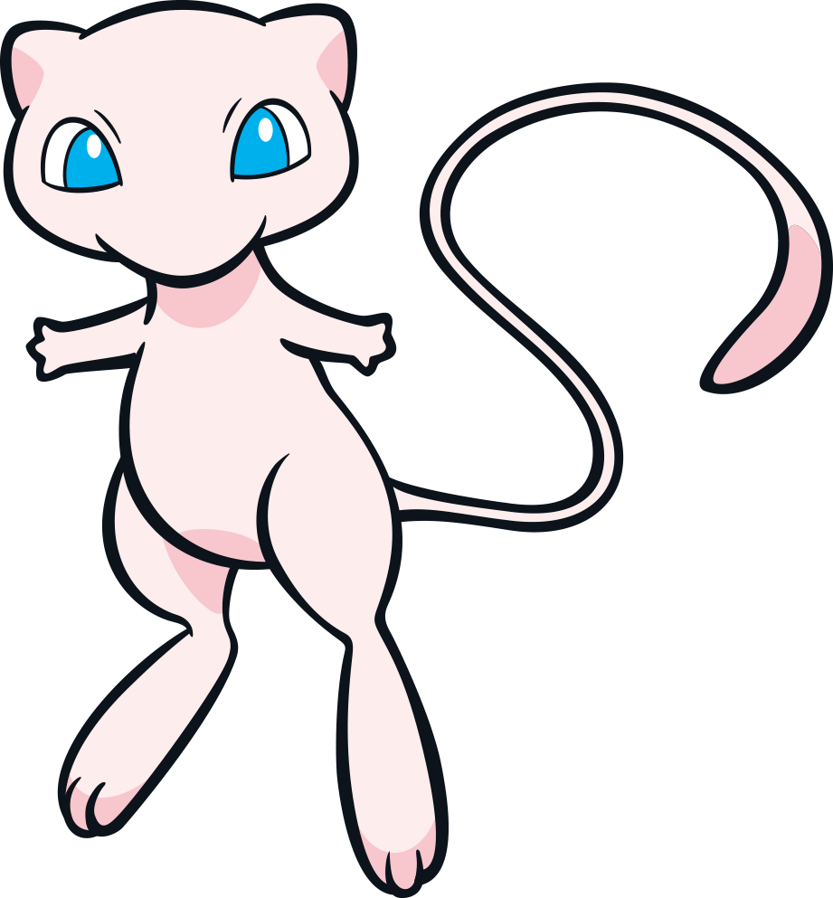 Archivo:Mew (dream world) 4.png - WikiDex, la enciclopedia Pokémon