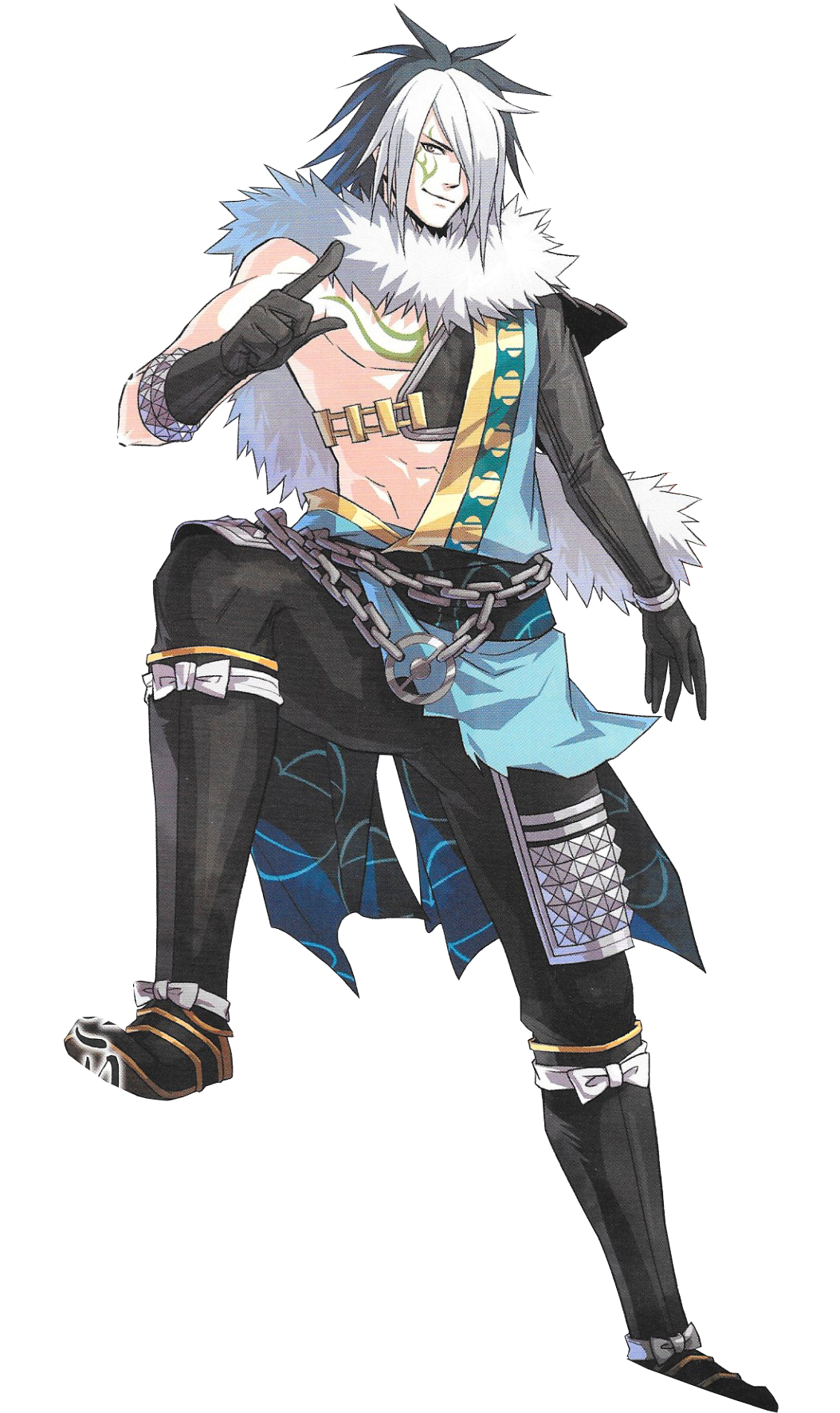 Motochika - WikiDex, la enciclopedia Pokémon