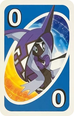 Archivo:0 azul (UNO SL).png - WikiDex, la enciclopedia Pokémon