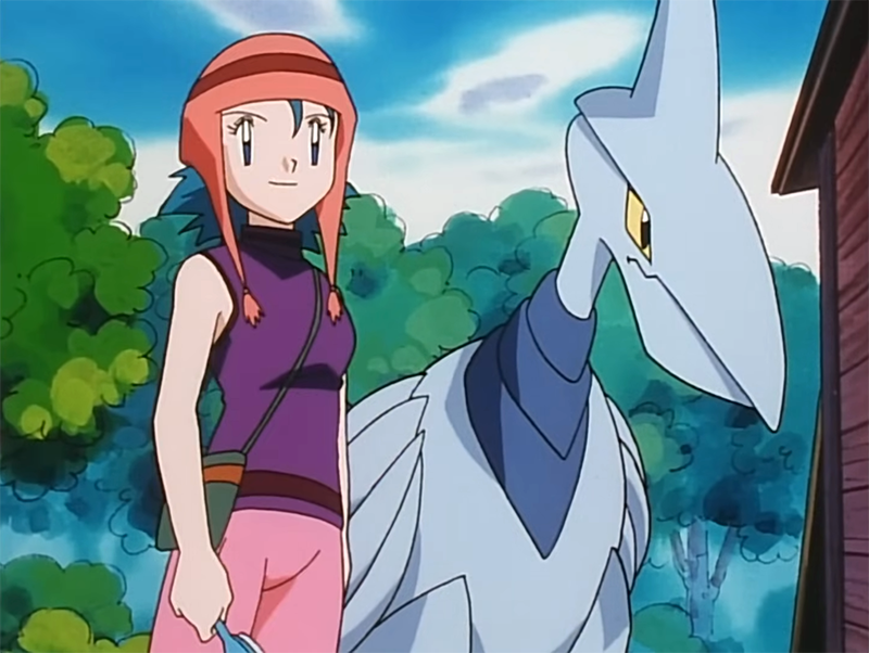 Miki/Bea - WikiDex, la enciclopedia Pokémon