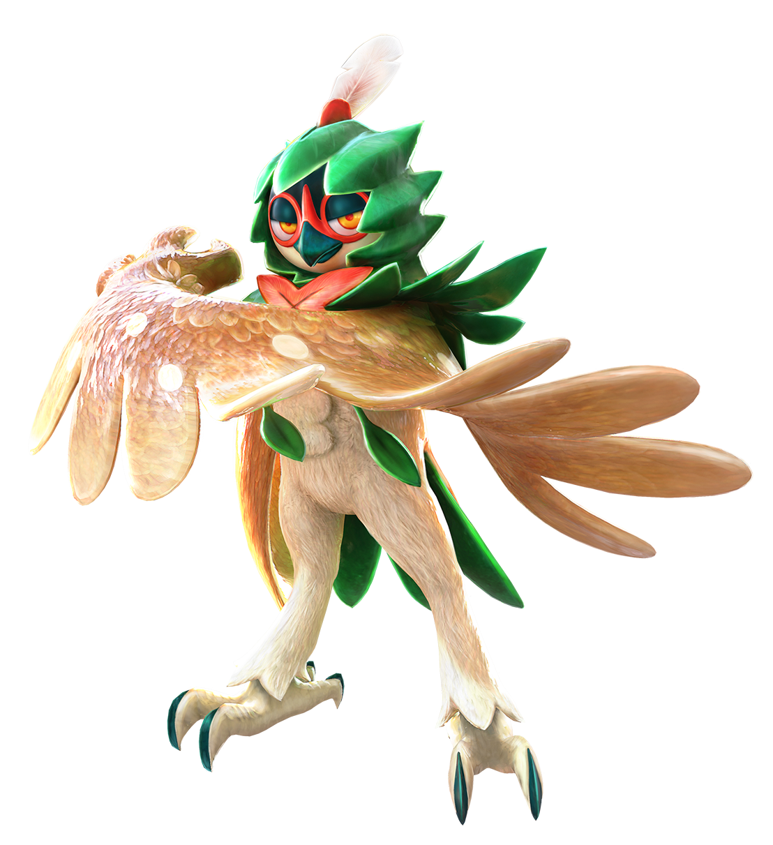Archivo:Decidueye (Pokkén Tournament).png - WikiDex, la enciclopedia ...