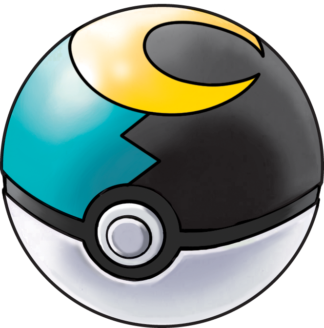 Luna Ball - WikiDex, la enciclopedia Pokémon