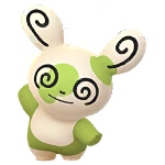 Spinda - WikiDex, la enciclopedia Pokémon