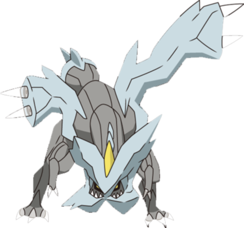 Archivo:Kyurem (anime NB) 2.png - WikiDex, la enciclopedia Pokémon