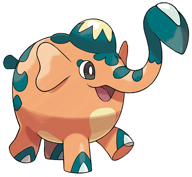 Cufant - WikiDex, la enciclopedia Pokémon