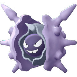 Archivo:Cloyster LGPE.png - WikiDex, la enciclopedia Pokémon