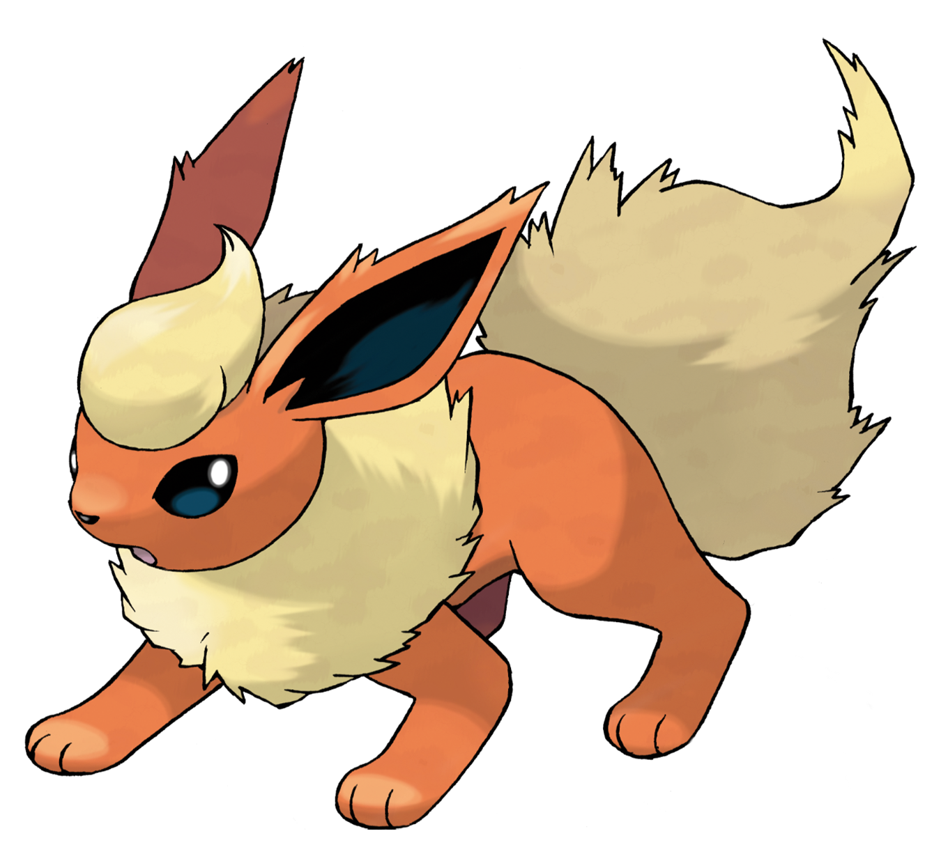 Flareon - WikiDex, la enciclopedia Pokémon