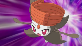 Meloetta (anime) - WikiDex, la enciclopedia Pokémon