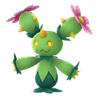 Maractus - WikiDex, la enciclopedia Pokémon