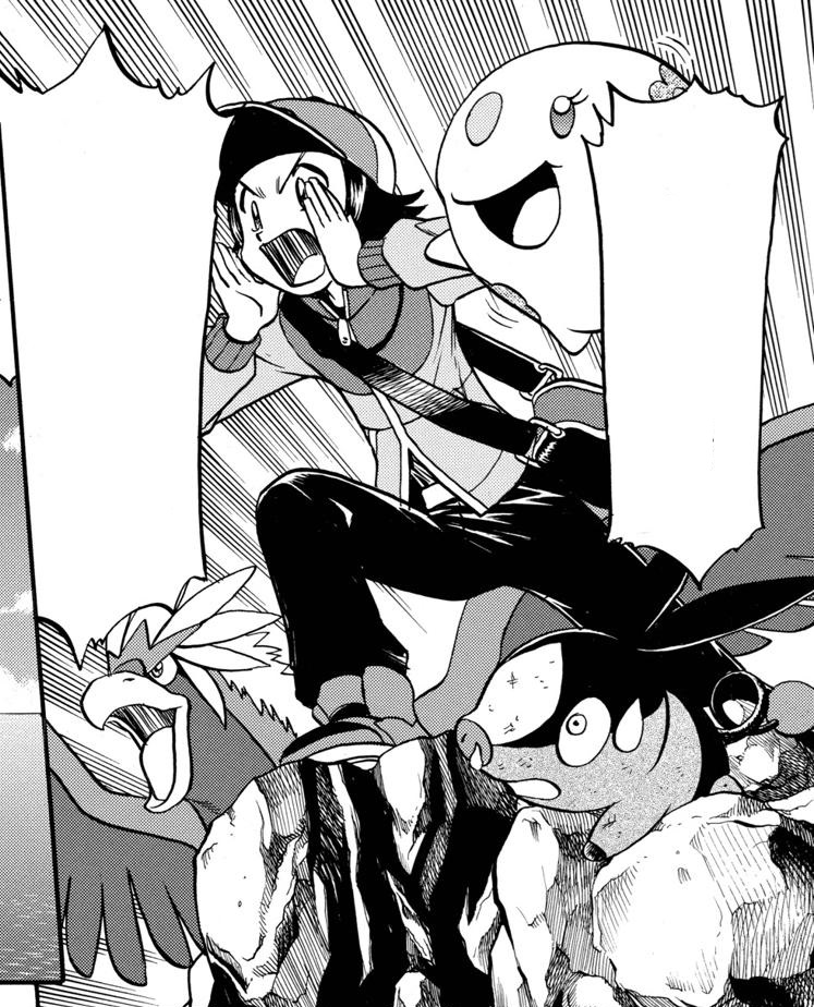 PMS462: Contra Sewaddle: Viaje / VS. Sewaddle: Viajes - WikiDex, la ...