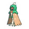 Archivo:Decidueye SL.png - WikiDex, la enciclopedia Pokémon