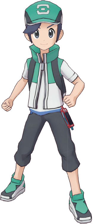 Scottie - WikiDex, la enciclopedia Pokémon