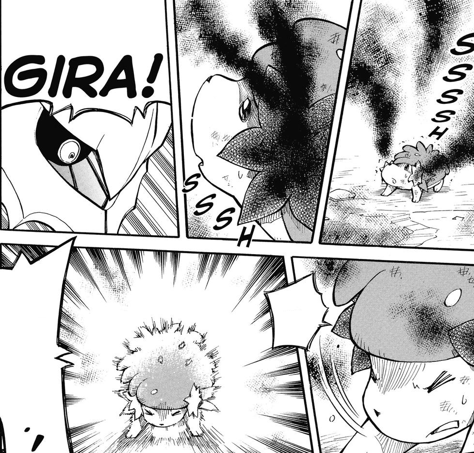 Fulgor semilla - WikiDex, la enciclopedia Pokémon