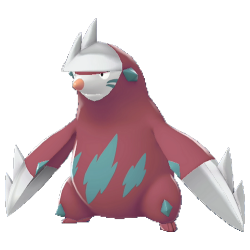 Archivo:Excadrill LPZA variocolor.png - WikiDex, la enciclopedia Pokémon