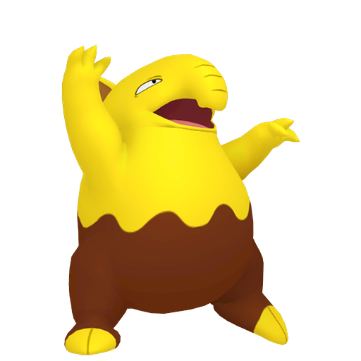 Archivo:Drowzee HOME.png - WikiDex, la enciclopedia Pokémon
