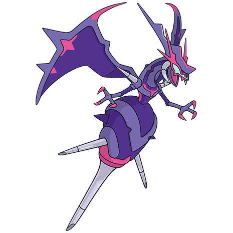 Archivo:Naganadel (dream world) 2.png - WikiDex, la enciclopedia Pokémon