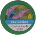 Archivo:Golbat ficha (PME).png - WikiDex, la enciclopedia Pokémon