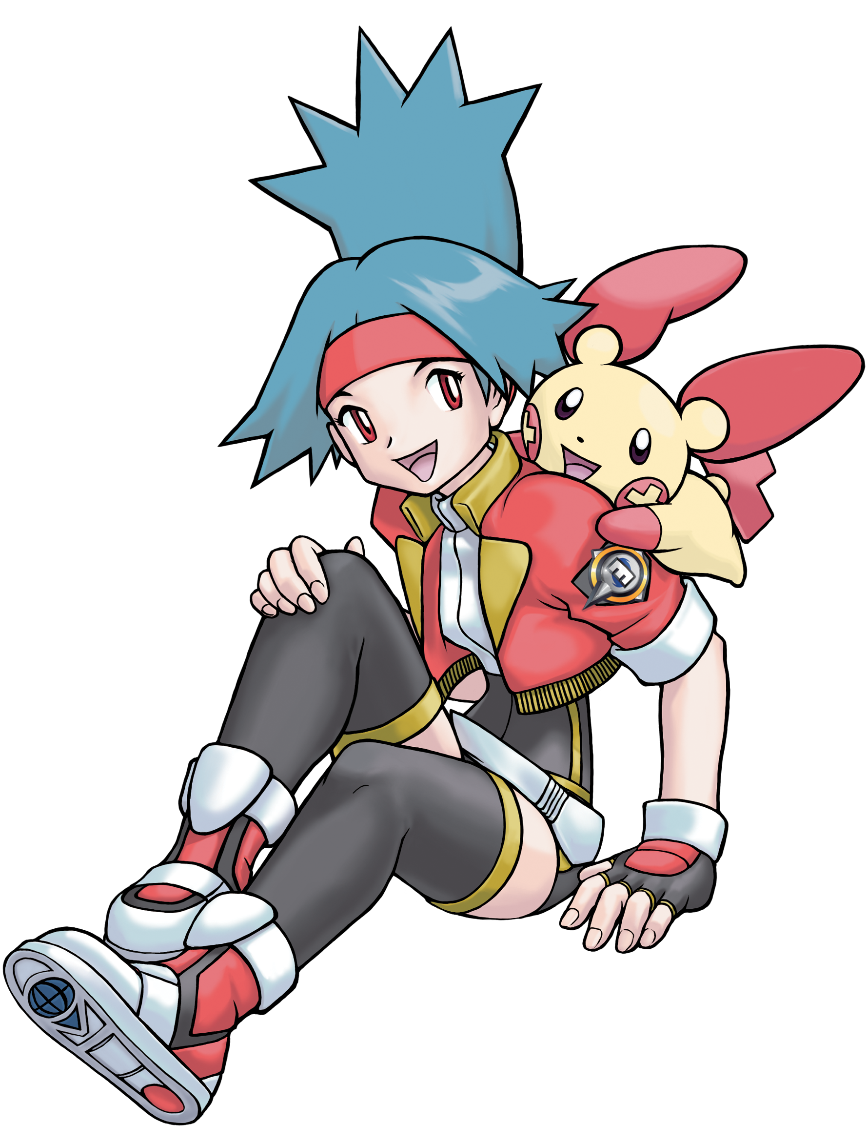 Selena - WikiDex, la enciclopedia Pokémon
